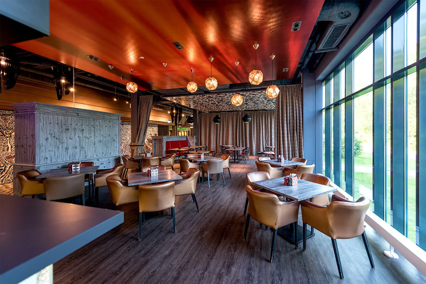 Hotel Bad Saarow aja => Idyllische Natur am Scharmützelsee