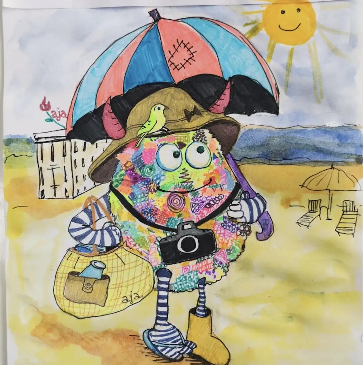 Ajon, unser Urlaubsfreund