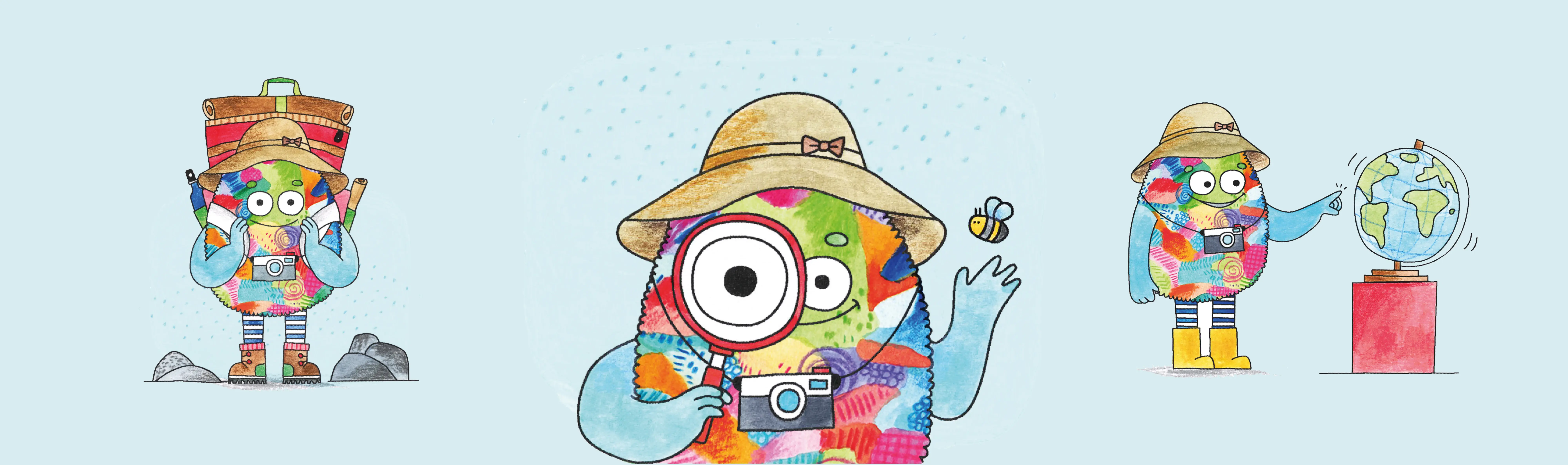 Ajon, unser Urlaubsfreund